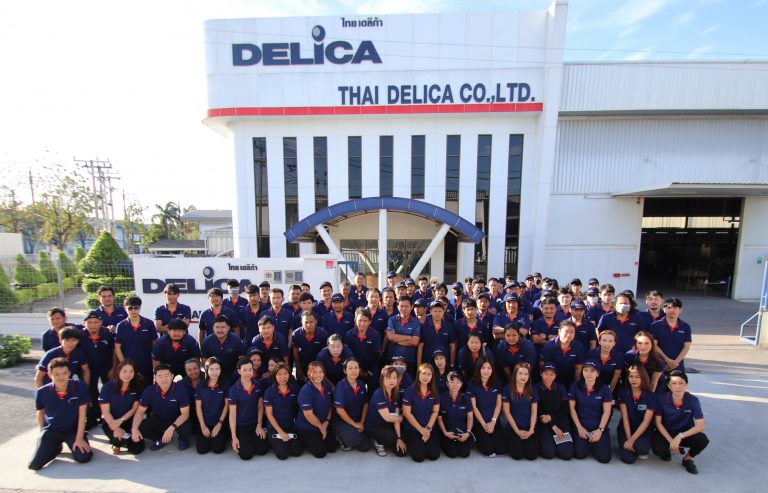 Quality Policy – THAI DELICA CO., LTD.